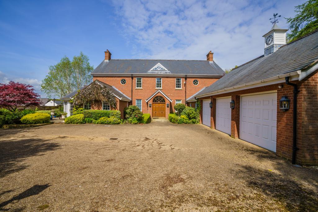 Hurst House, Firs Lane, Appleton 4 bed detached house - £1,500,000