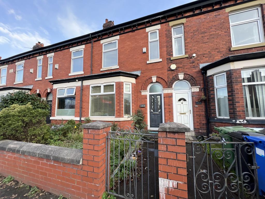 Gorton Road, Reddish 3 bed terraced house for sale - £250,000