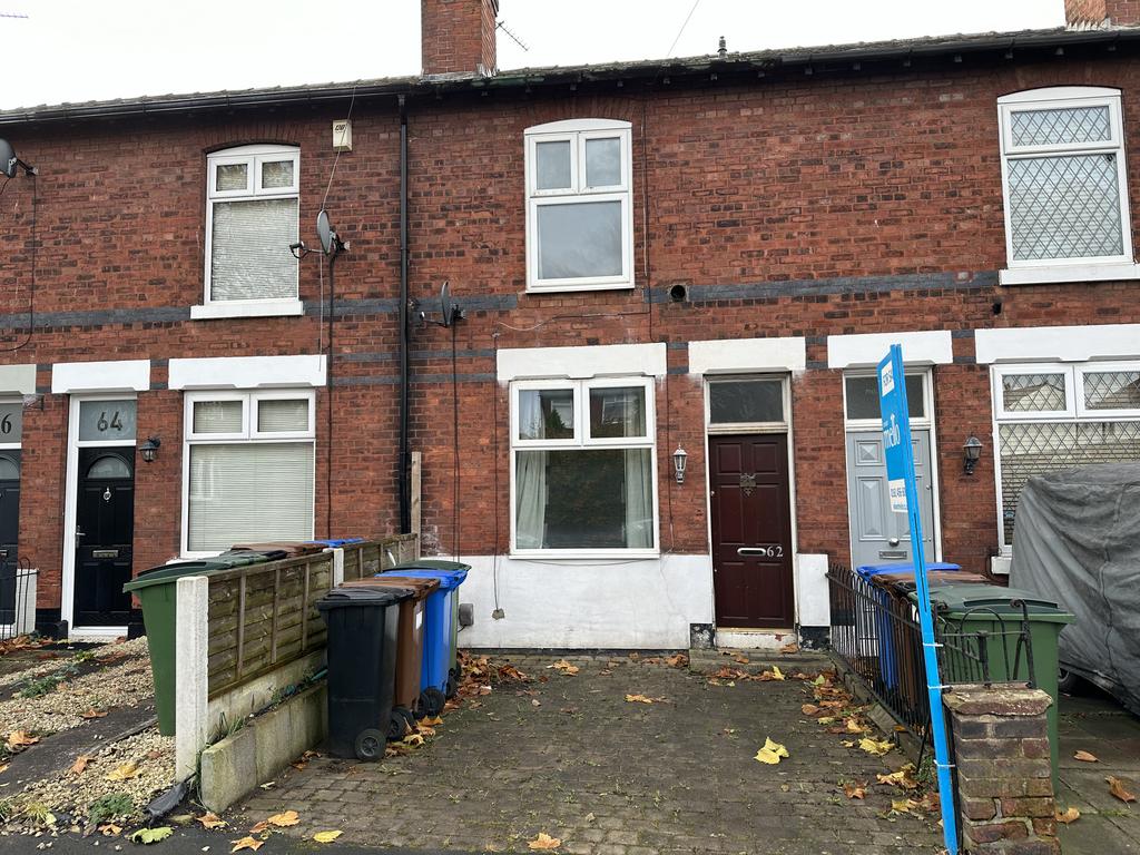 Dialstone Lane, Offerton 2 bed terraced house for sale - £200,000