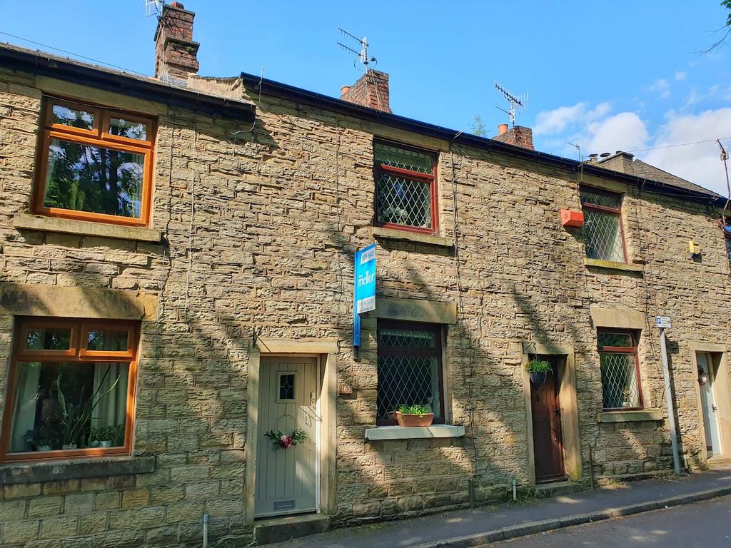 George Street, Compstall 2 bed terraced house for sale - £220,000