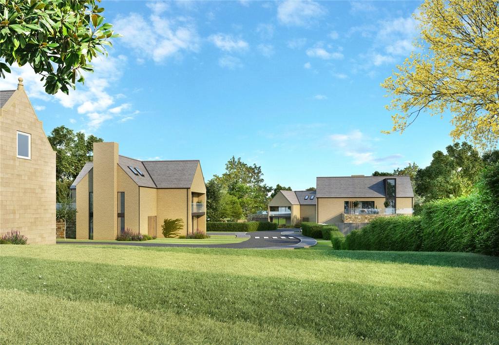 Crimble Hall Land - £500,000