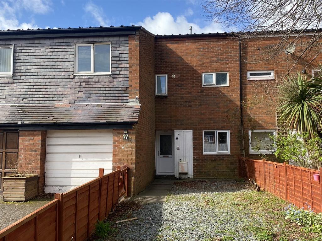 Withywood Drive, Malinslee, Telford... 4 bed terraced house for sale ...