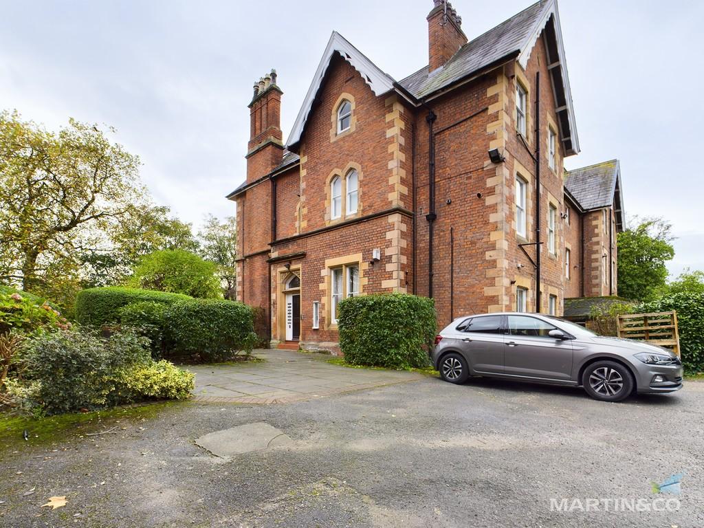 Ashville Rd, Wirral CH41 1 bed apartment for sale - £99,995