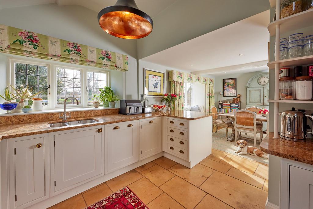 The Green, Kingham, Oxfordshire, OX7 6 bed detached house - £3,750,000