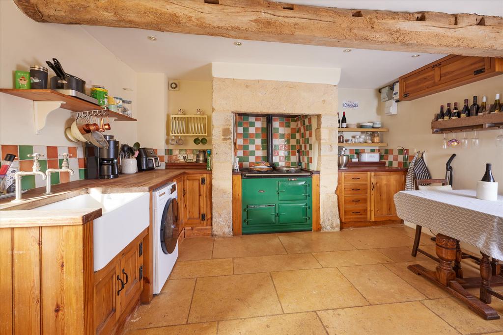The Green, Kingham, Oxfordshire, OX7 6 bed detached house - £3,750,000