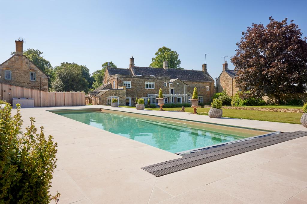 The Green, Kingham, Oxfordshire, OX7 6 bed detached house - £3,750,000