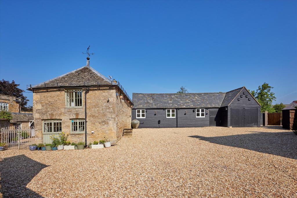 The Green, Kingham, Oxfordshire, OX7 6 bed detached house - £3,750,000