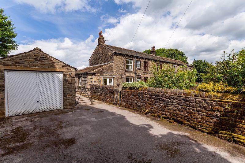 Crawstone Knowl, Rochdale Road... 2 bed cottage for sale - £325,000