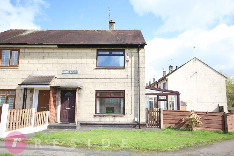 Great Lee Walk, Rochdale OL12 2 bed semi-detached house - £150,000
