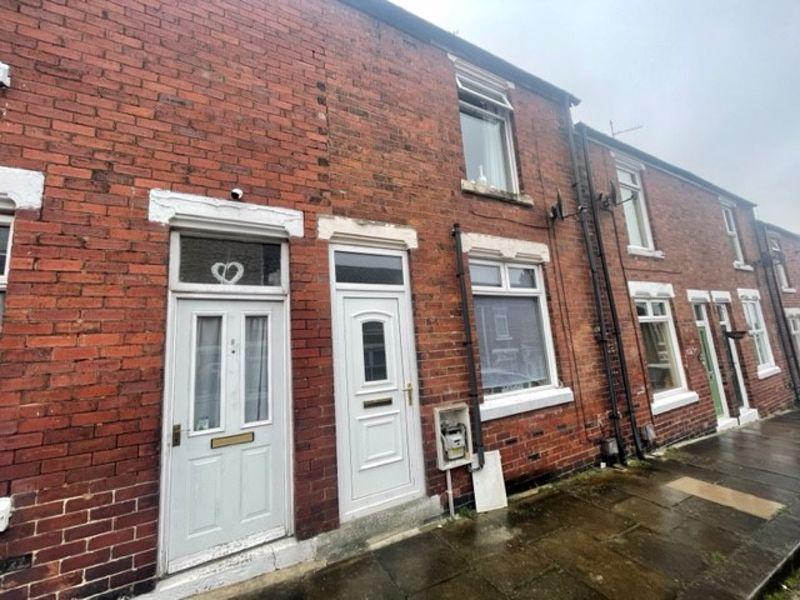 Ruby Street, Shildon 3 bed terraced house for sale - £54,950