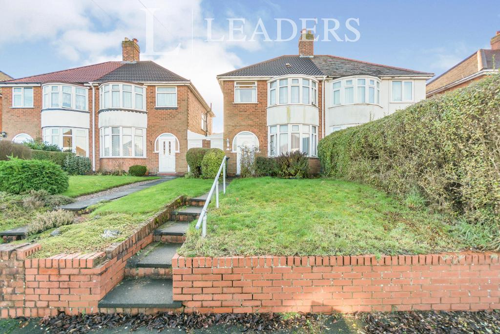 Marjorie Avenue, B30 3 bed semi-detached house - £950 pcm (£219 pw)