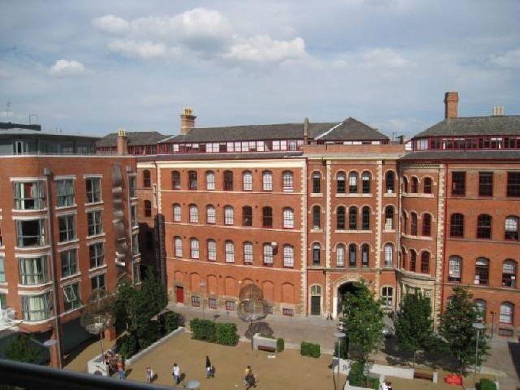Adams Walk, Nottingham NG1 2 bed flat - £1,255 pcm (£290 pw)