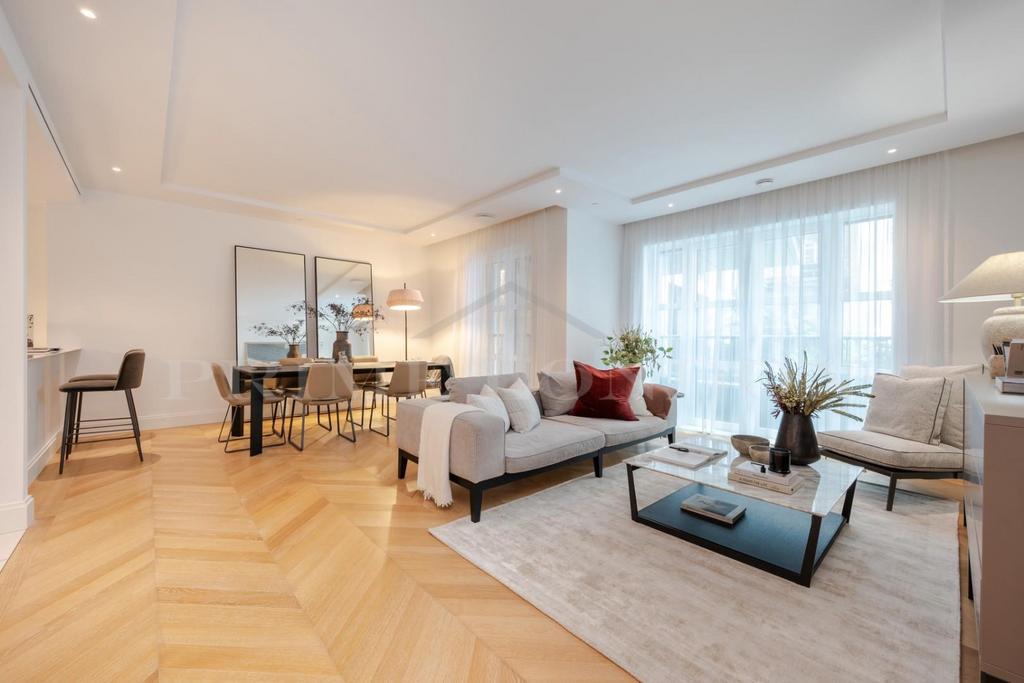 9 Millbank, Westminster SW1P 2 bed apartment - £2,400,000