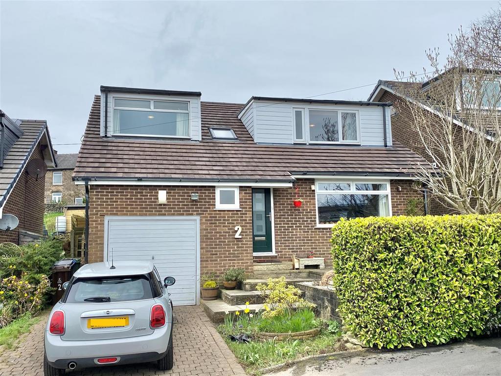 Gorsey Intakes, Broadbottom 3 bed detached house for sale - £365,000