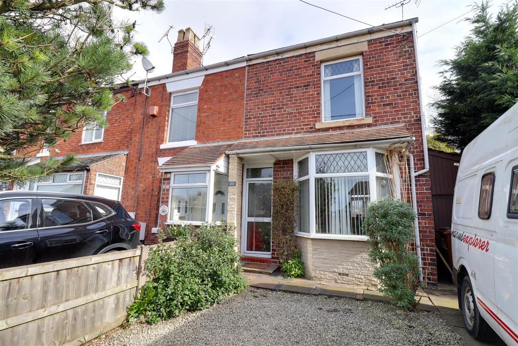Sydney Road, Crewe 2 bed end of terrace house for sale - £160,000