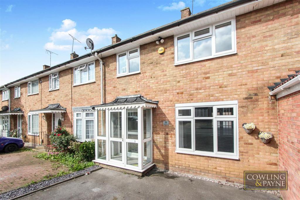 Falkenham Rise, Basildon 3 bed terraced house - £340,000