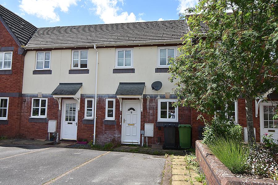 Old Bakery Close, Exeter, EX4 2 bed terraced house - £240,000
