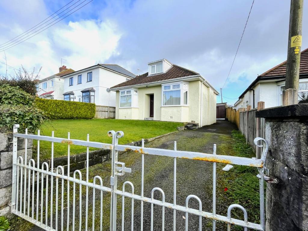 Manselfield Road, Murton, Swansea 3 bed detached bungalow for sale - £ ...