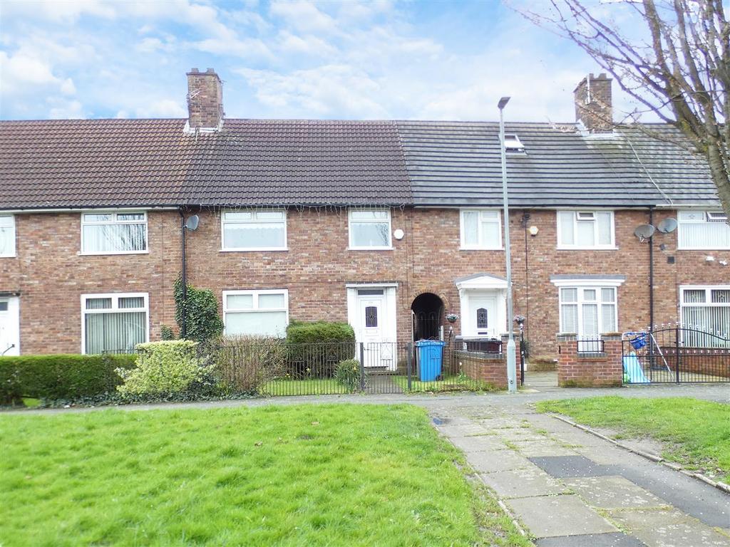 Liverpool L36 3 bed terraced house - £130,000