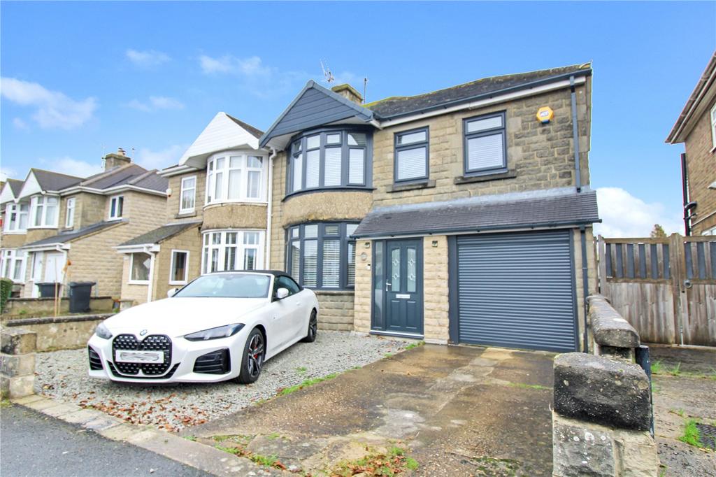 Southbrook Street Extension, Swindon SN2 4 bed semi-detached house for ...