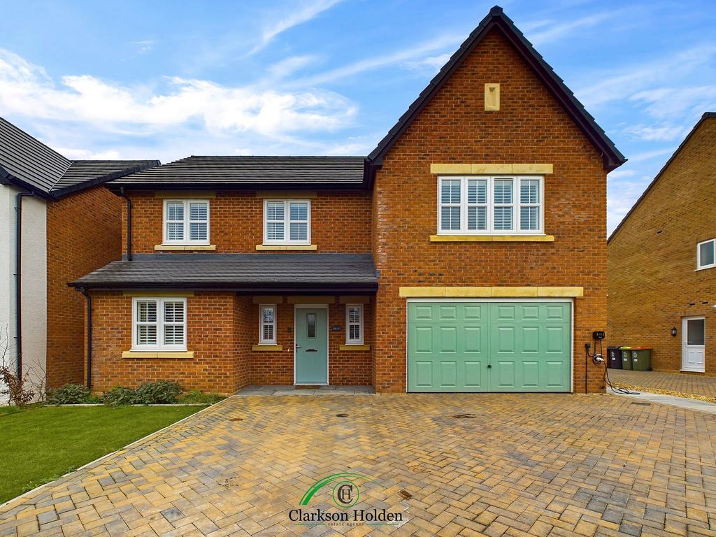 Harrier Way, Fulwood, PR2 5 bed detached house - £549,950