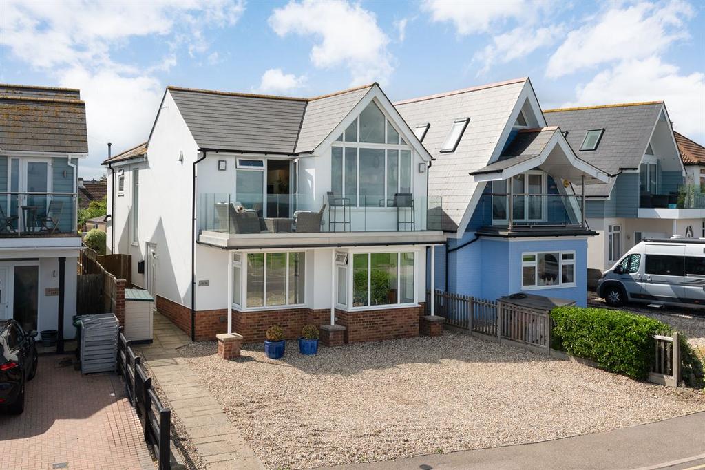 Herne Bay Road, Tankerton, Whitstable 5 bed detached house for sale - £ ...