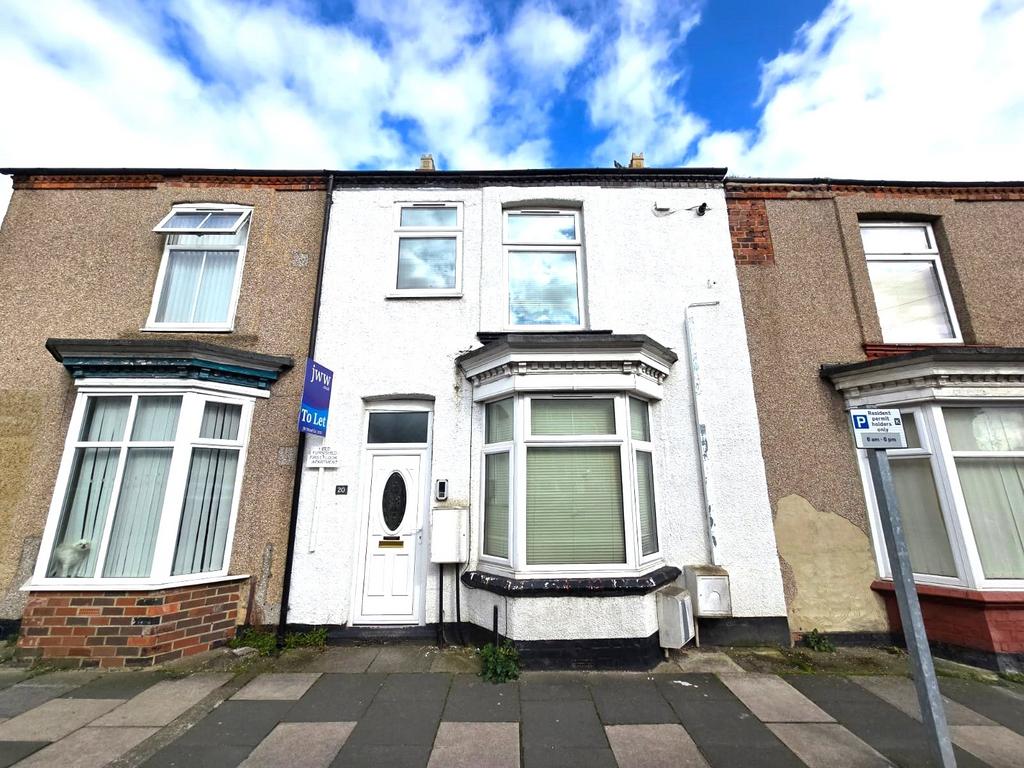 Borough Road, Darlington, DL1 1 bed flat - £425 pcm (£98 pw)