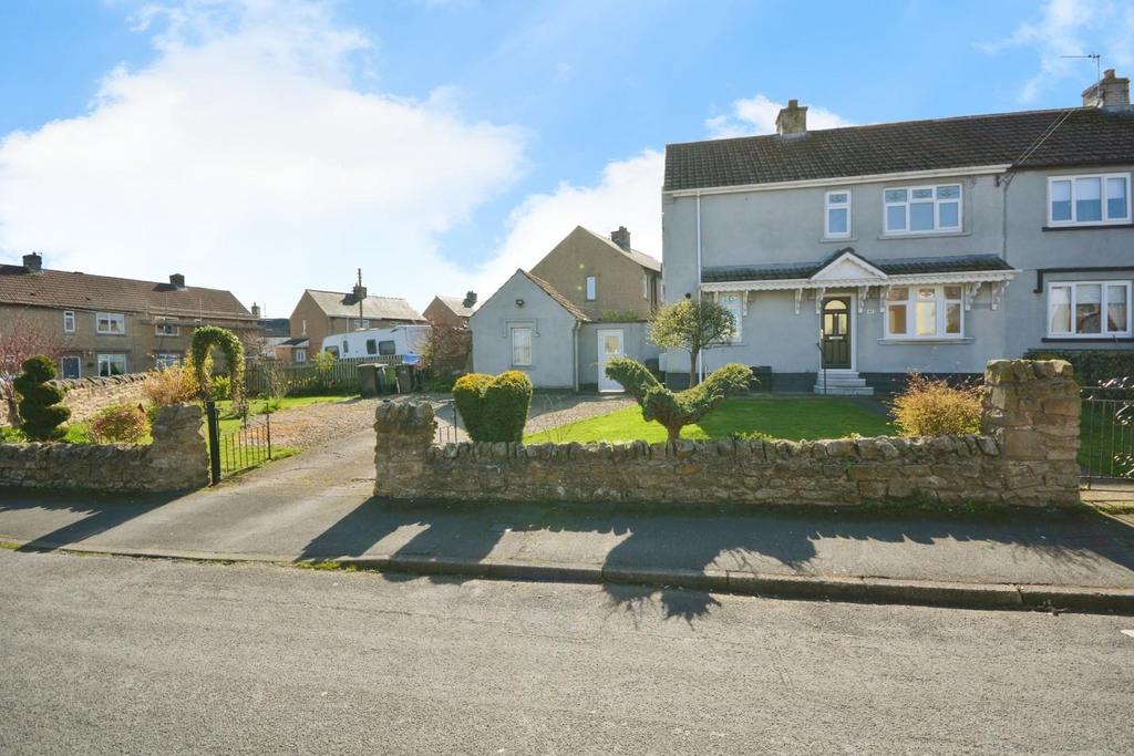 Newholme Crescent, Evenwood, Bishop... 3 bed semi-detached house - £130,000