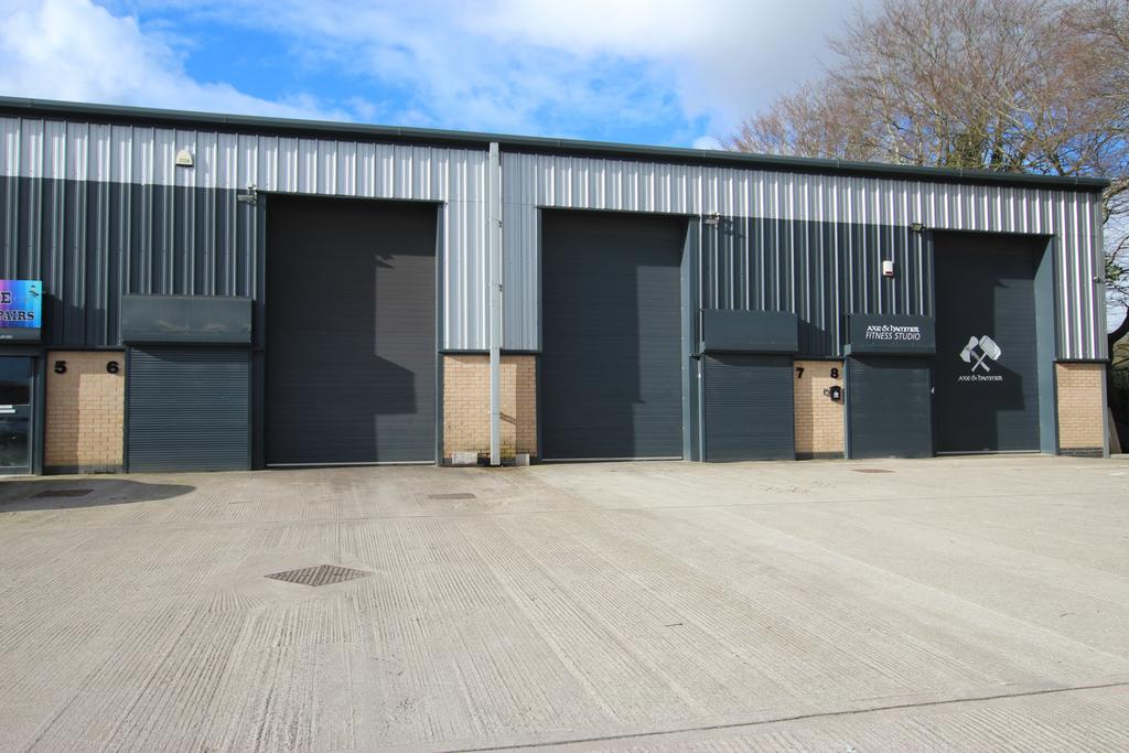 Sandwash Close, Rainford, WA11 Industrial unit to rent - £1,150 pcm (£ ...