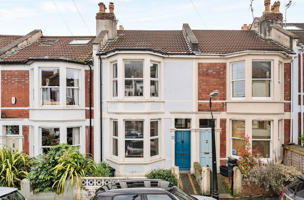 Kingston Road, Bristol BS3 3 bed terraced house - £550,000