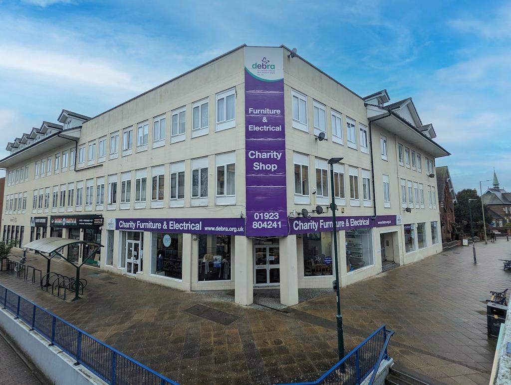 49-53 Queens Road, Watford, WD17 2QN Retail property (high street) - £ ...
