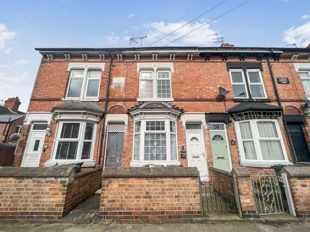 Timber Street, Wigston, LE18 2 bed terraced house - £140,000
