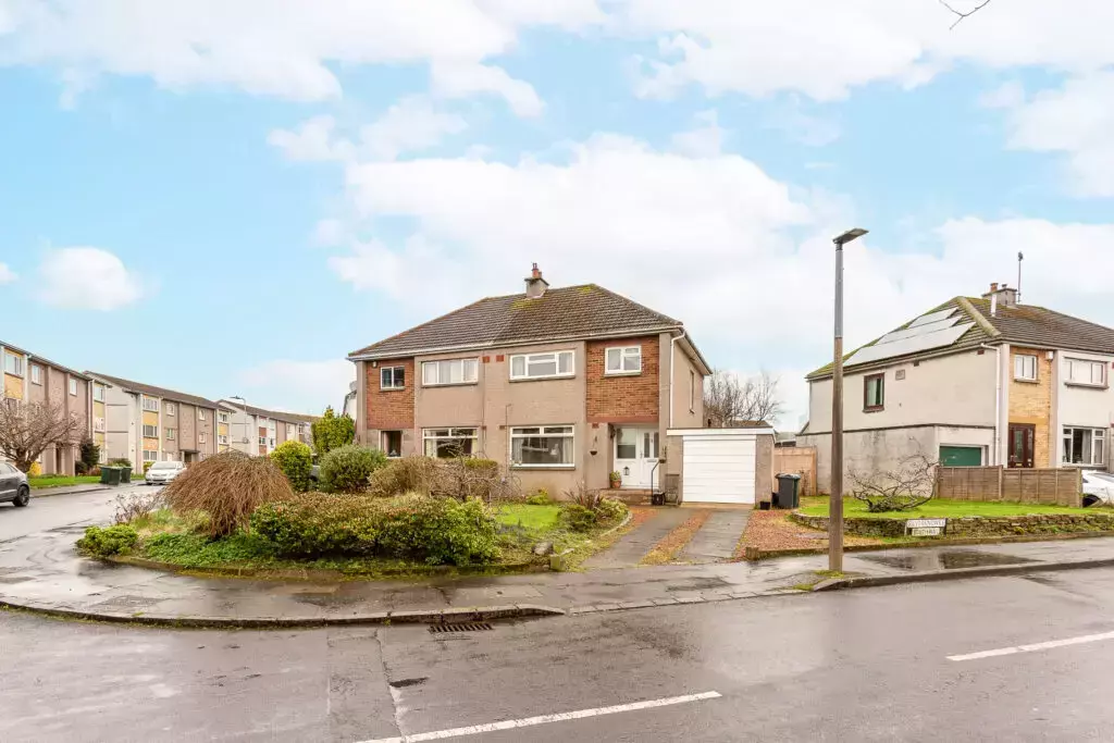 1 Silverknowes Southway, Edinburgh EH4 5PX 3 bed semi-detached house ...
