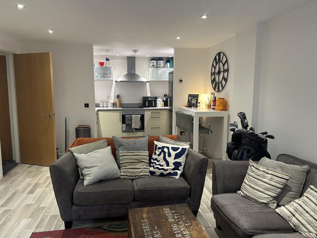 Cornhill, Liverpool, Merseyside, L1 2 bed apartment - £1,100 pcm (£254 pw)