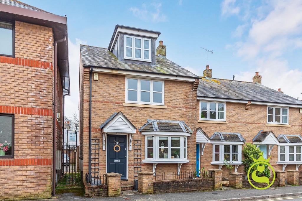 Poole, Poole BH14 4 bed end of terrace house for sale - £525,000