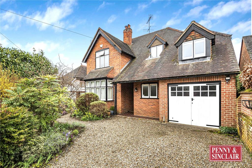 St. Marks Road, Henley, RG9 2DP 4 bed detached house - £1,525,000