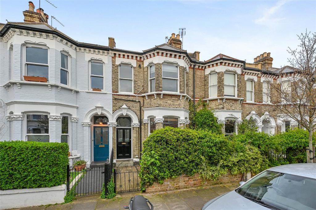 Arminger Road, Shepherd's Bush... 2 bed apartment - £600,000
