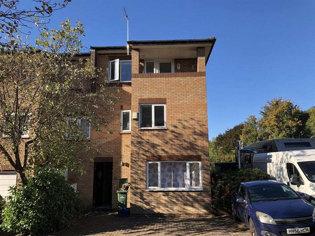 Oldbrook, Milton Keynes MK6 1 bed flat - £1,100 pcm (£254 pw)
