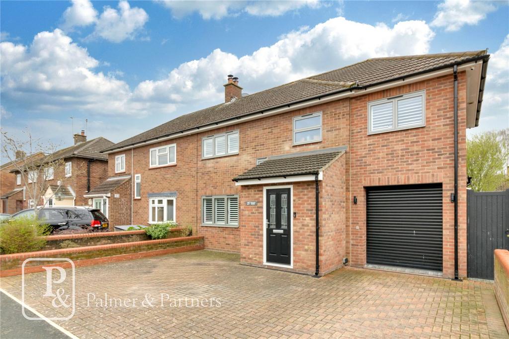 Munnings Road, Prettygate... 4 bed semi-detached house - £425,000