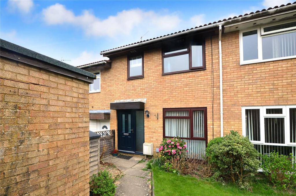 East Grinstead, West Sussex, RH19 3 bed terraced house - £365,000