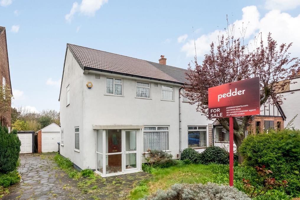 Orleans Road Crystal Palace London Se19 3 Bed House For Sale £750 000
