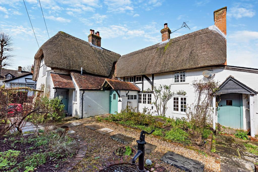 Church Street, Micheldever... 4 bed house for sale - £1,095,000