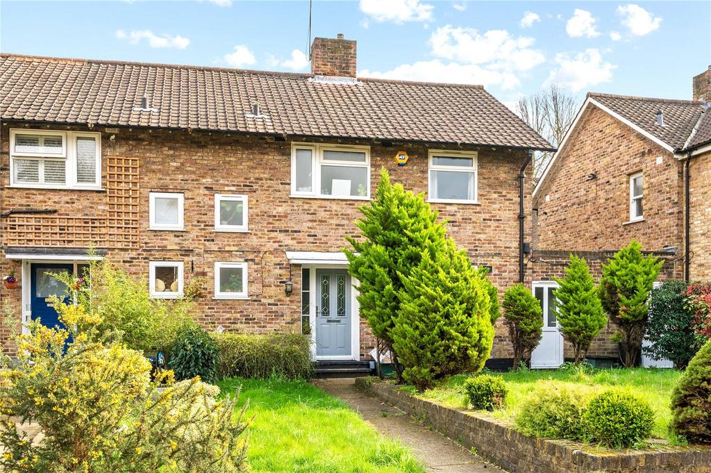 Canonbury Park North, Islington... 3 bed terraced house - £1,850,000