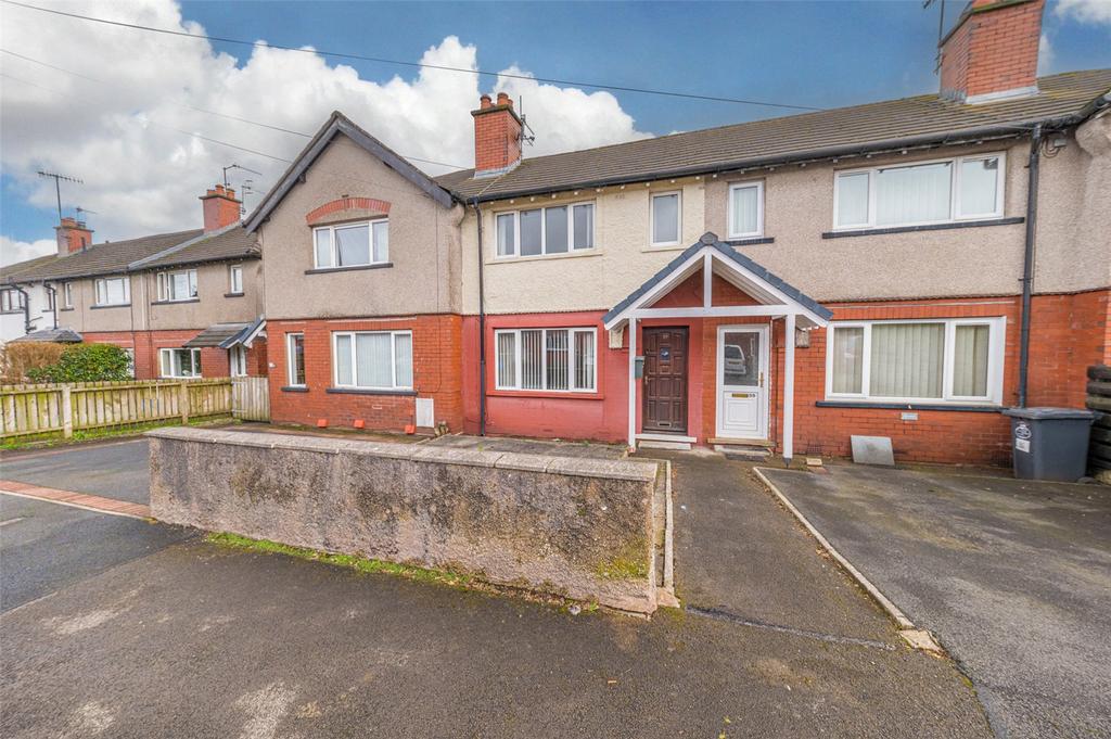 Rinkfield, Cumbria LA9 2 bed terraced house - £170,000