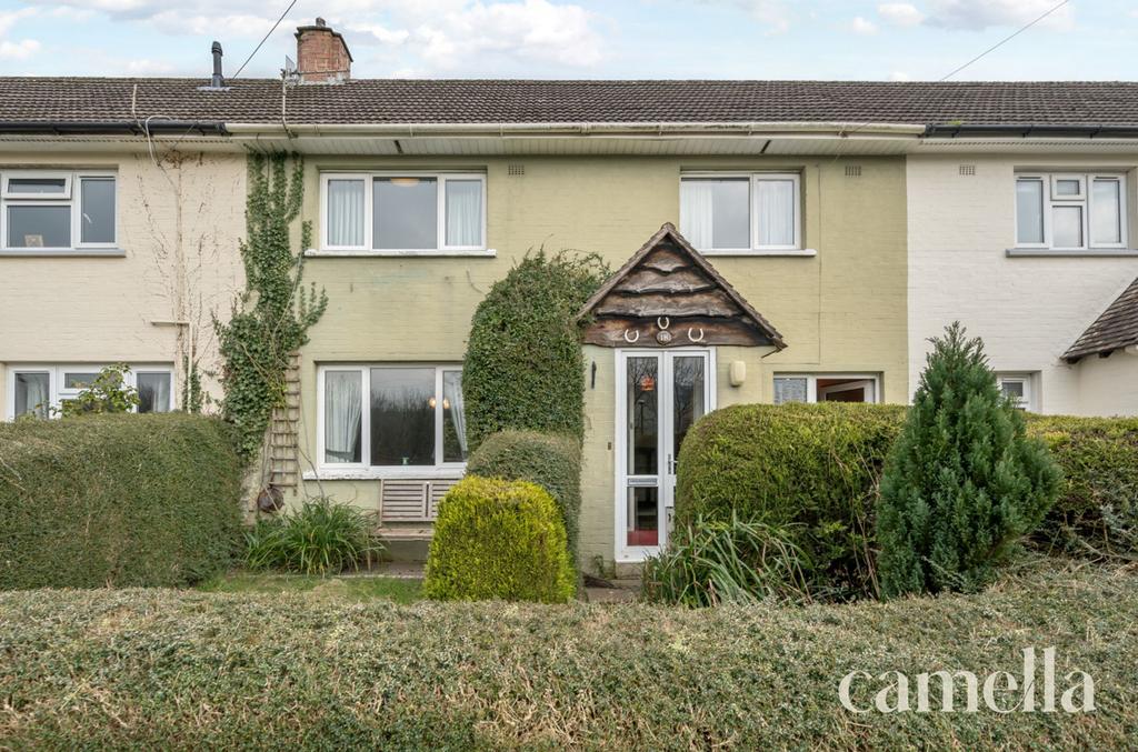 Catherine Way, Bath BA1 3 bed terraced house - £290,000