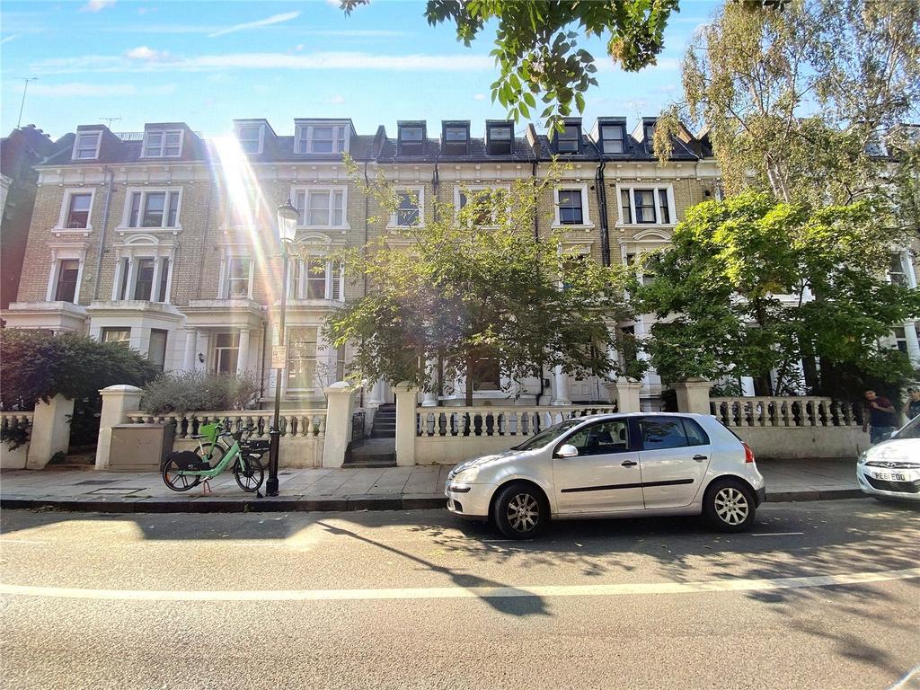 Elsham Road, London, W14 2 bed apartment for sale - £650,000