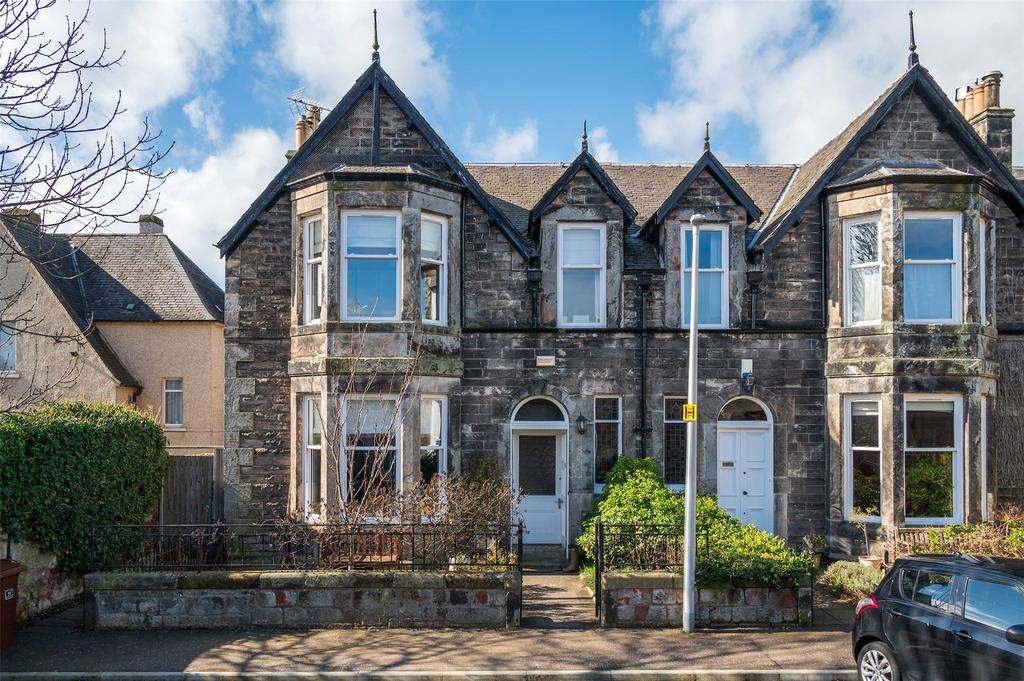 Craighall Terrace, Musselburgh, East... 4 bed semi-detached house - £ ...