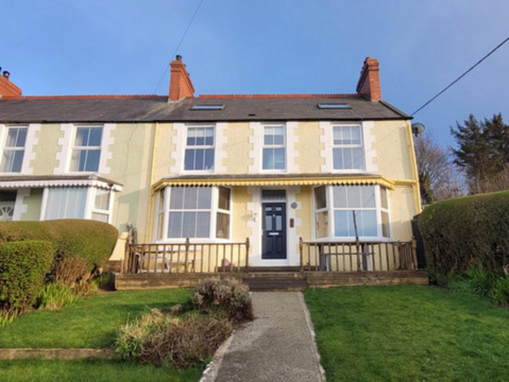 Atlantic Terrace, Cemaes Bay, LL67 5 bed semi-detached house for sale ...