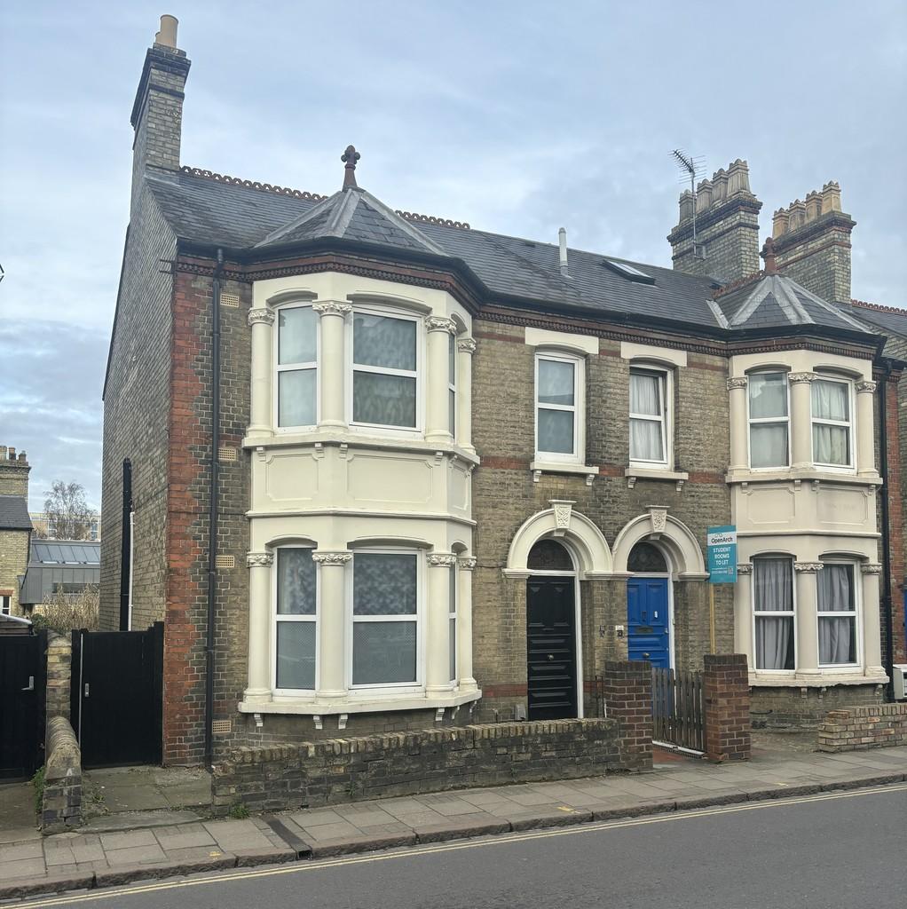 Mill Road, Cambridge CB1 1 bed in a house share - £750 pcm (£173 pw)