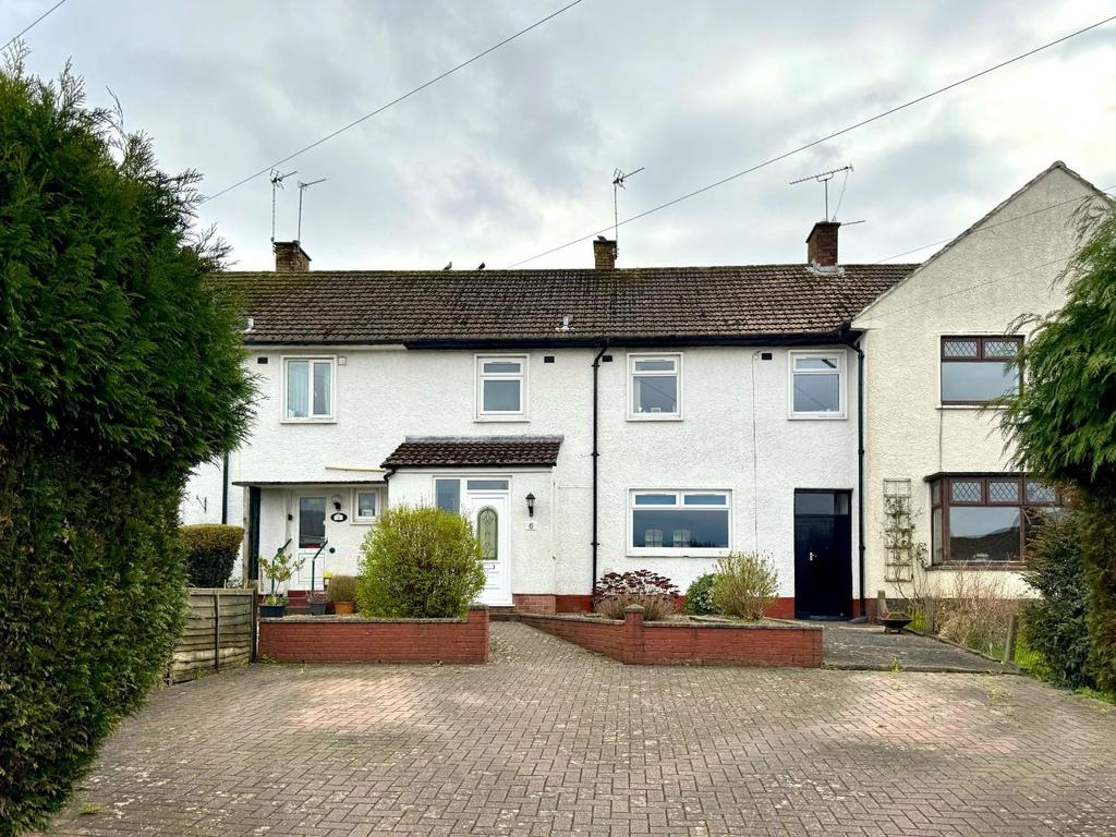 Cedar Way, Penarth 4 bed terraced house - £410,000